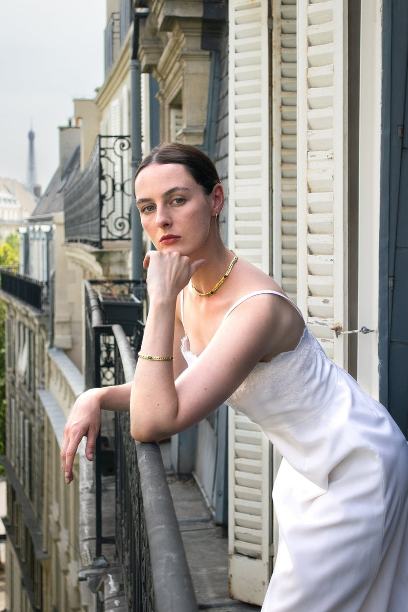 Robe Stéphanie – Studio Terre Blanche