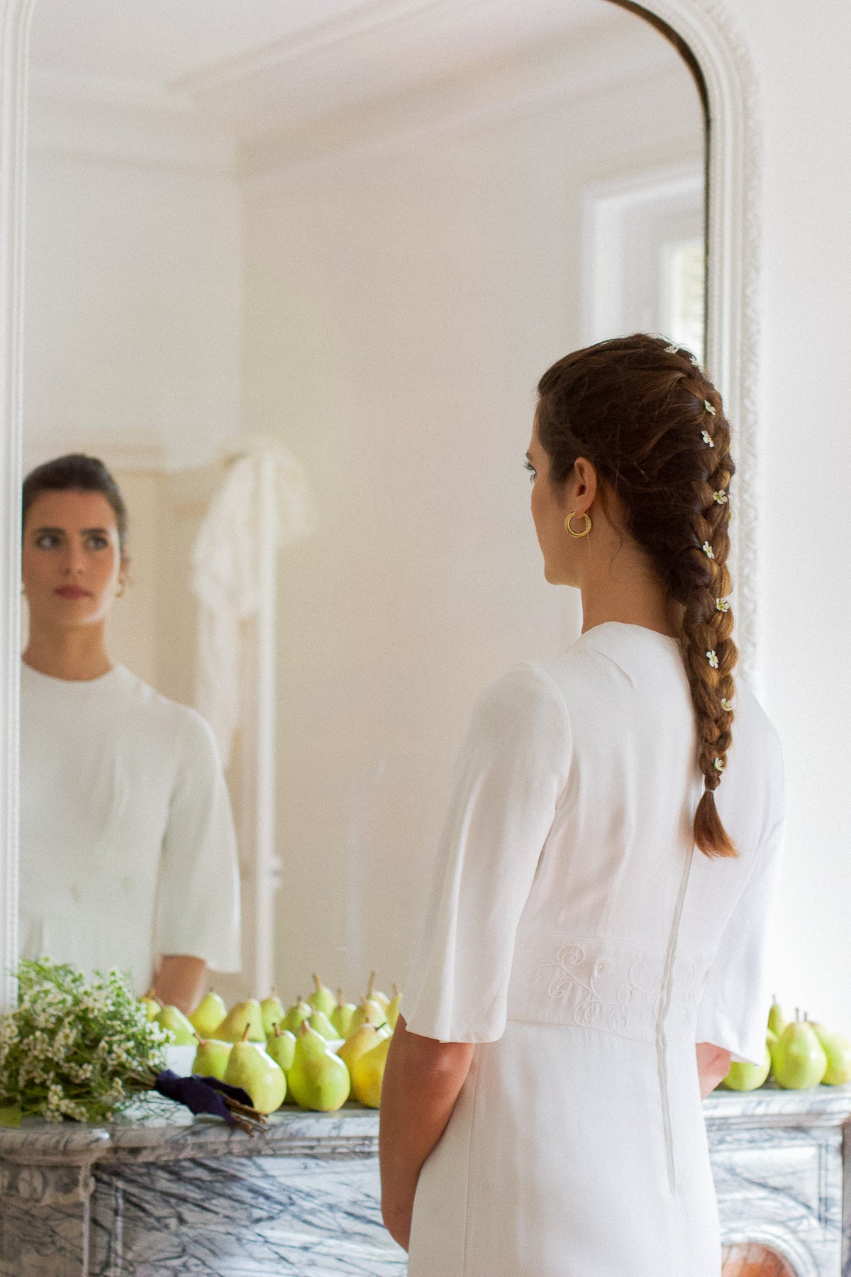 Robe Catherine – Studio Terre Blanche