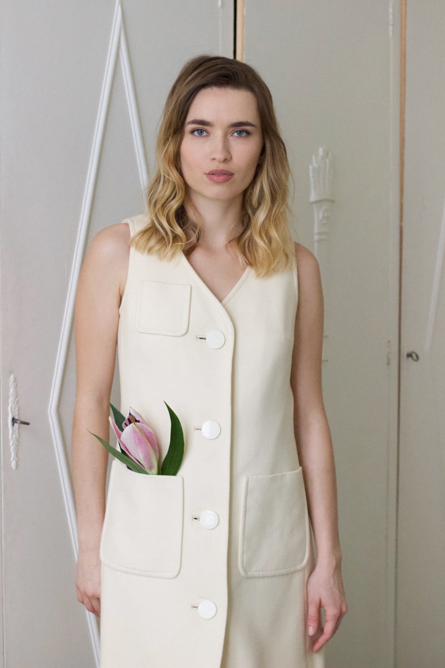 Robe Simone – Studio Terre Blanche